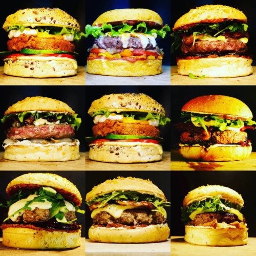 Zoo Burger – Label Fait Maison