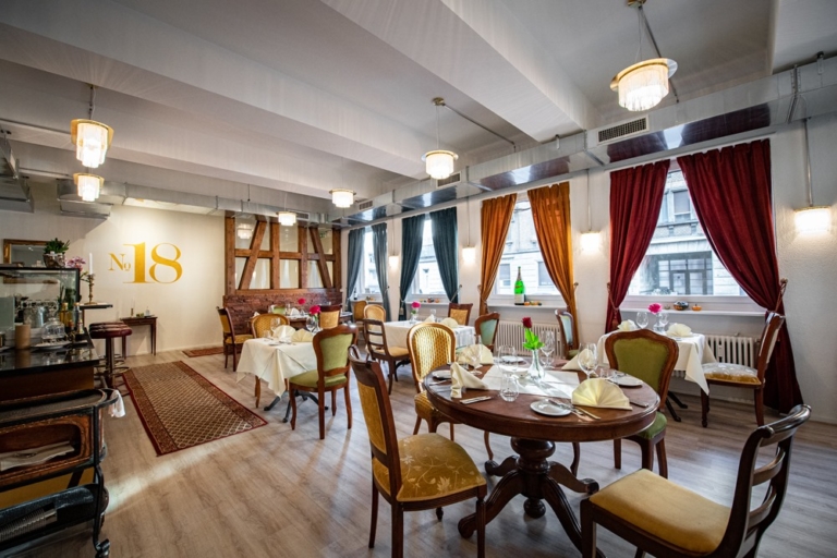 Restaurants – Label Fait Maison