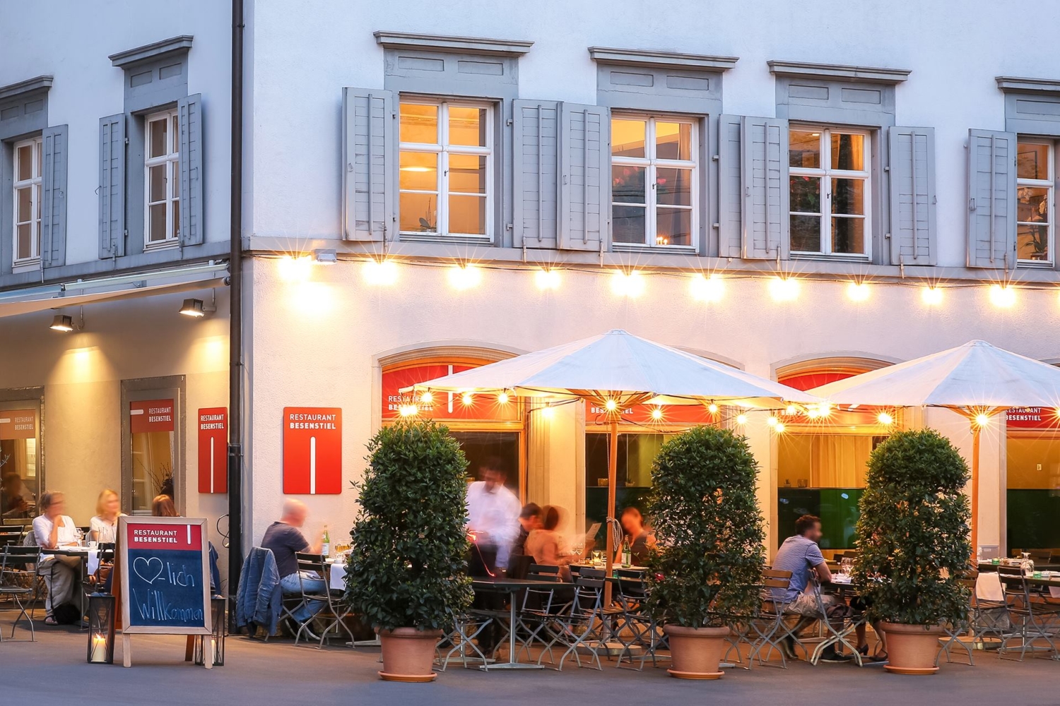 Genussreise: Basel – Stadt und Land – Label Fait Maison