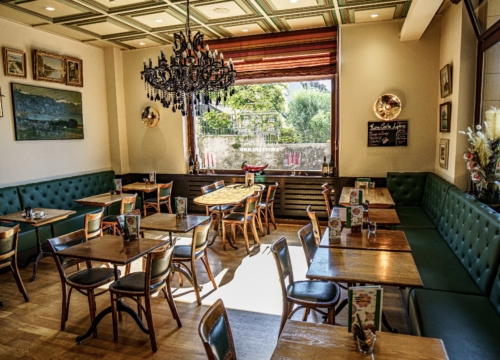 Hôtel Rivage Lutry – Label Fait Maison