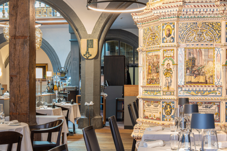 Restaurant Schlüsselzunft – Label Fait Maison